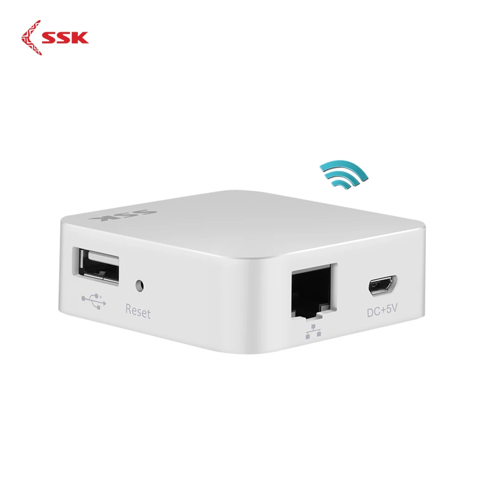 SSK-SW001-WiFi-External-Hard-Drive-Smart-Hard-Disk-Adapter-Personal ...