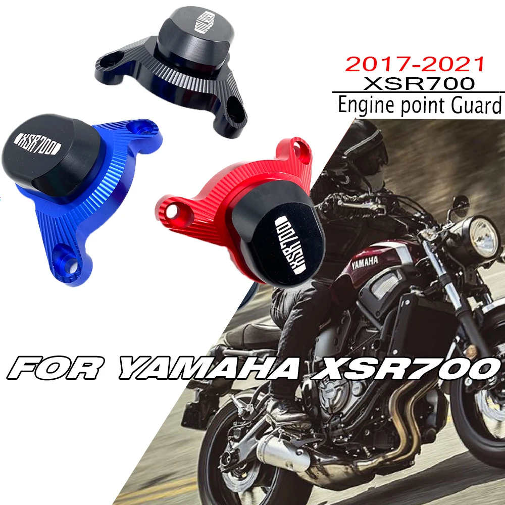 For Yamaha XSR700 xsr700 XSR 700 2020 2019 2018 Engine point cover ...