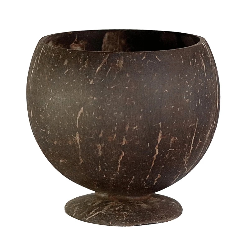 Natural-Coconut-Cup-Creative-Coconut-Shell-Fruit-Beer-Coffee-Cold-Drink ...