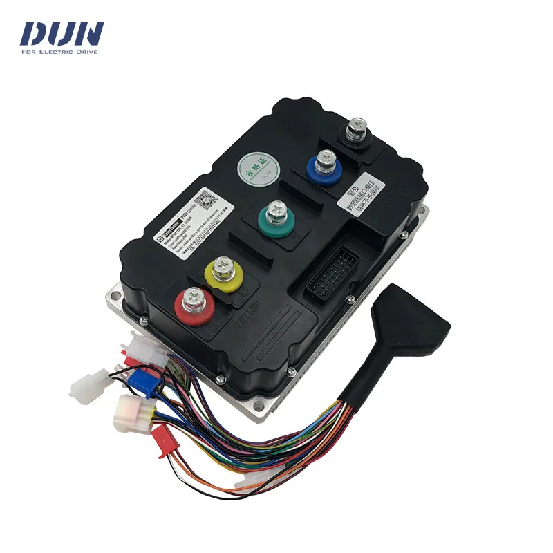 Fardriver Nd841200 72v 84v 500a Peak Phase Current 1200a 10kw-12kw Pmsm ...