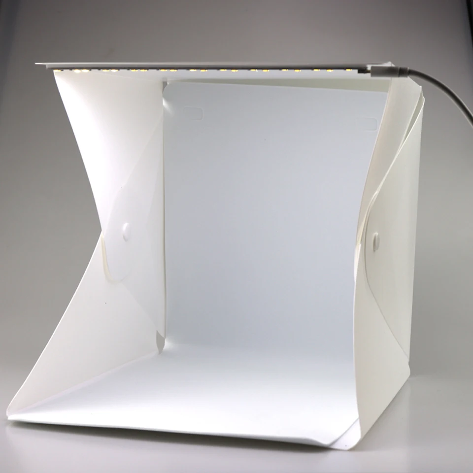 mini-Folding-Light-box-Photography-Photo-Studio-Softbox-LED-Light-Soft ...