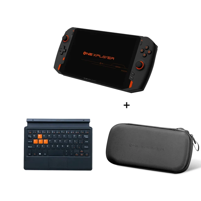 Original OnexPlayer AMD Edition Ryzen 7 5800U 8.4 Inch Video Game Console Switch Intel i7 1195G7 ...