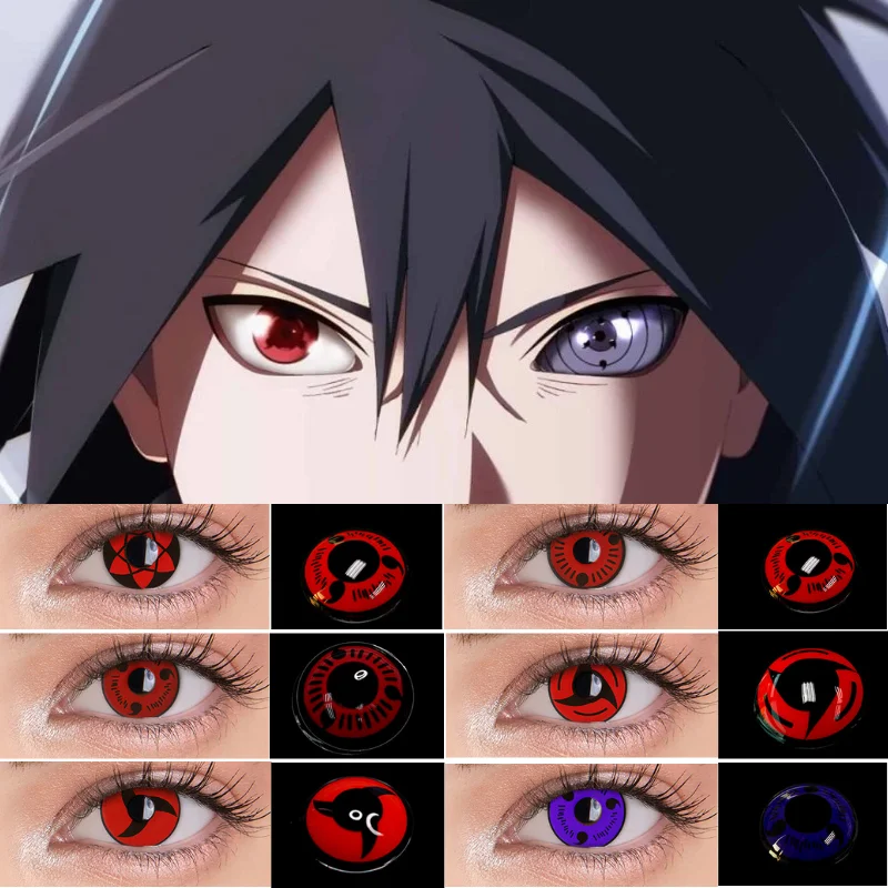 All Sharingan Contacts