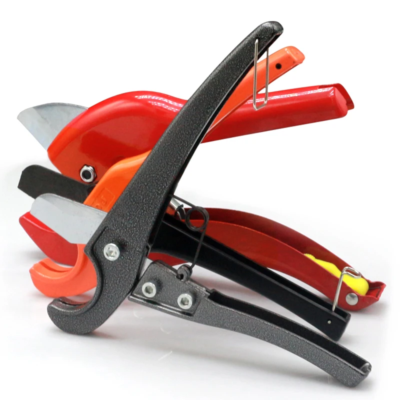 Kit complet d'arrosage,tuyau,outils manuels de coupe de tuyau,ciseaux à lame tranchante pour ...