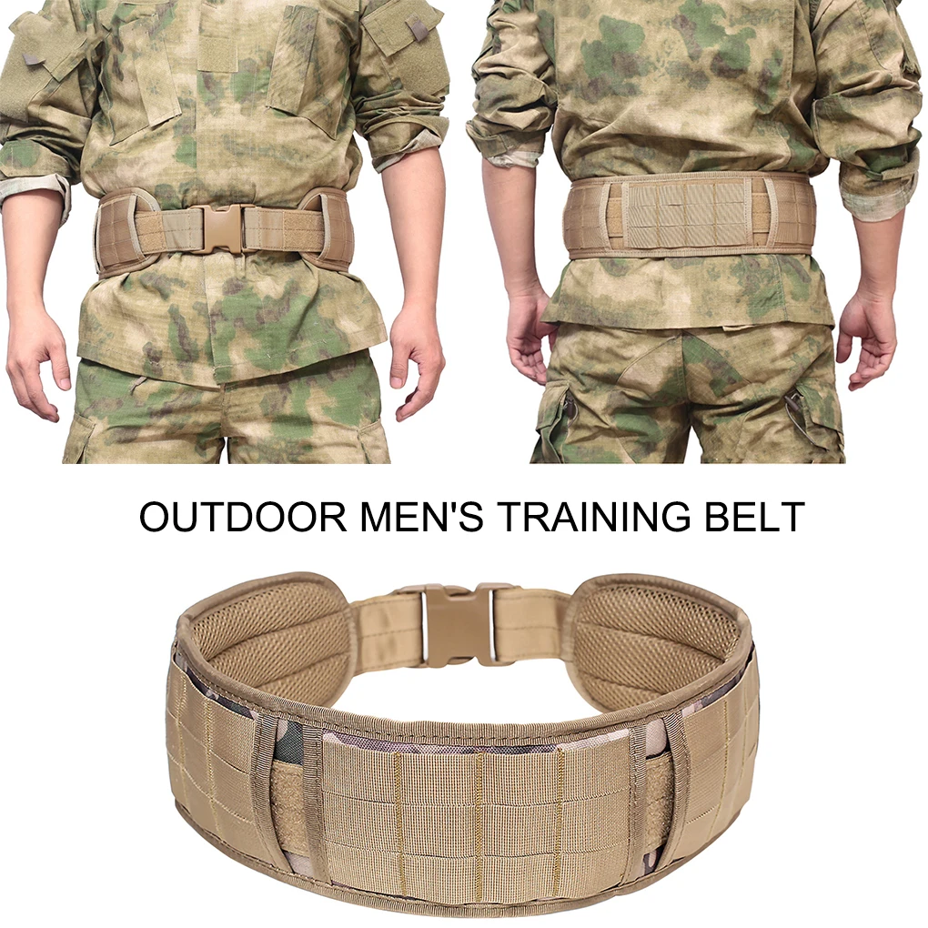 Tactical-Military-Molle-Belt-Outdoor-Hunting-Camouflage-Multi-purpose ...