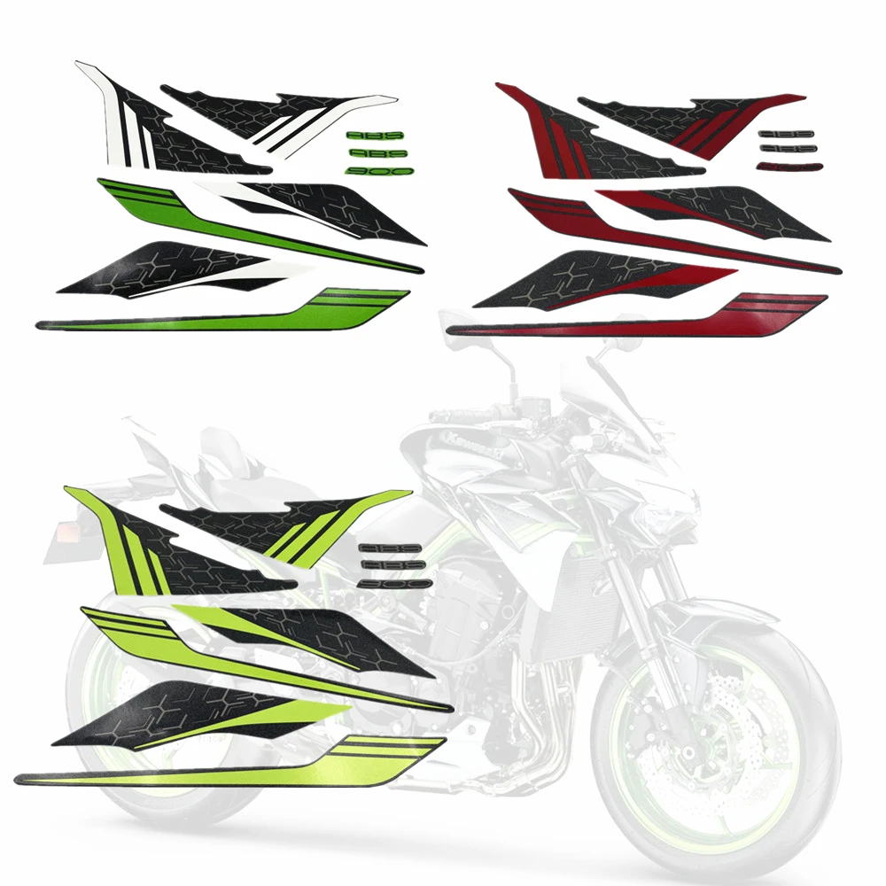 Motorcycle-Sticker-Full-Kit-For-Kawasaki-Z900-2020-2021-High-Quality ...