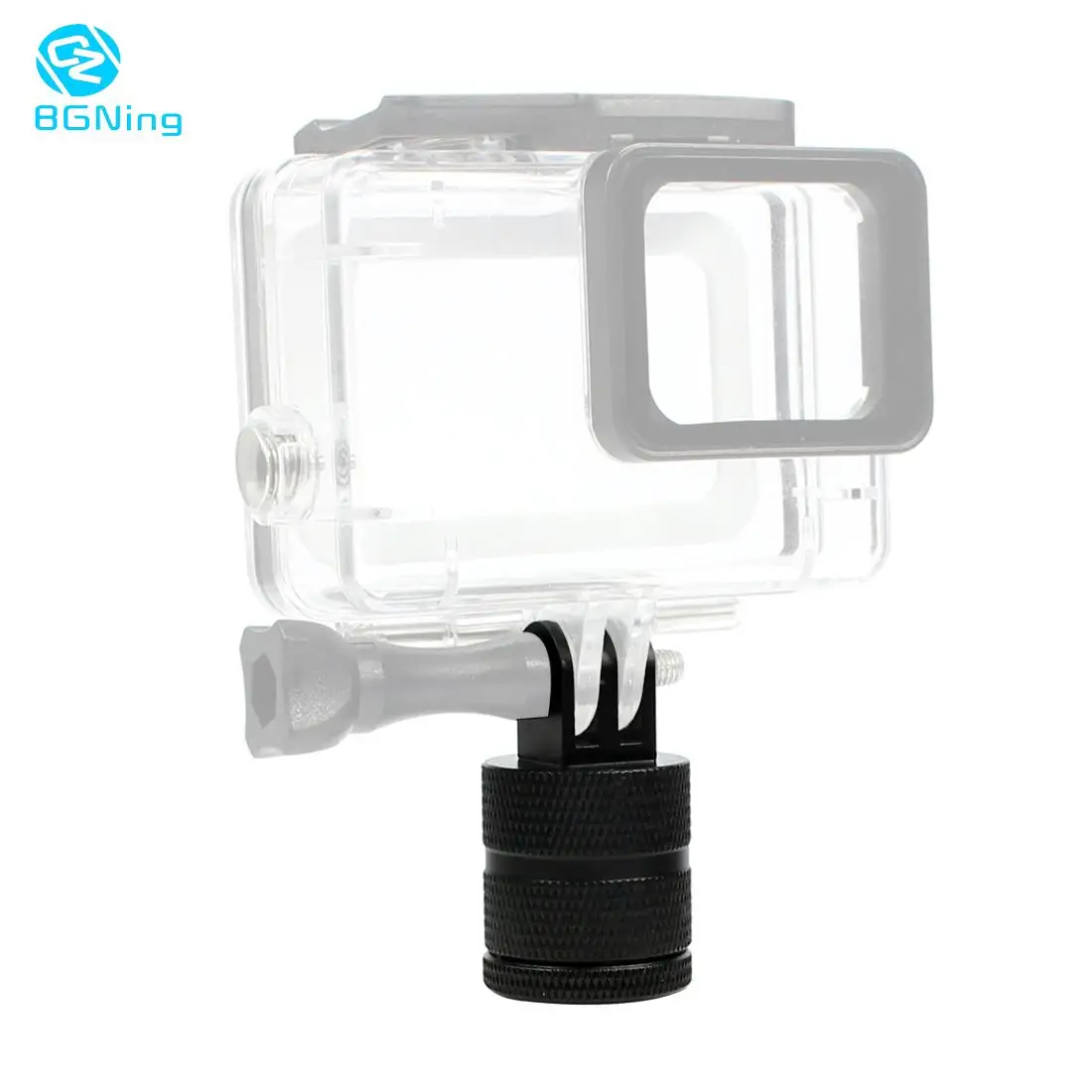 BGNing Aluminium 360 Degree Rotation 12 Direction Positions Camera ...