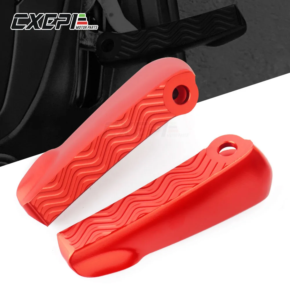 Motorcycle Accessories For Vespa GTS GTV 60 125 200 250 300 300ie foot ...