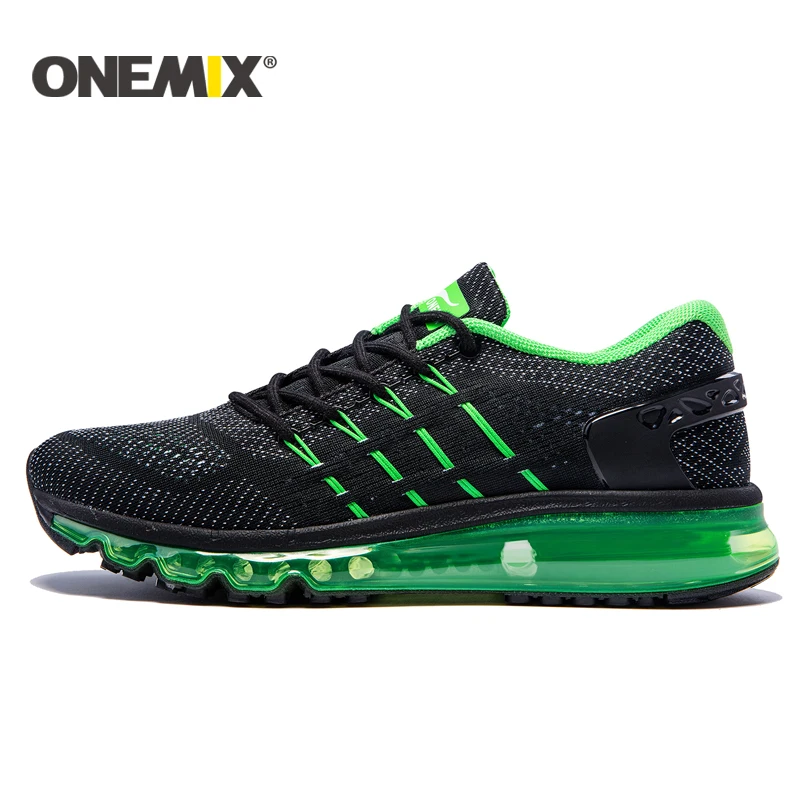 Onemix new men running shoes unique design breathable sport shoes women ...