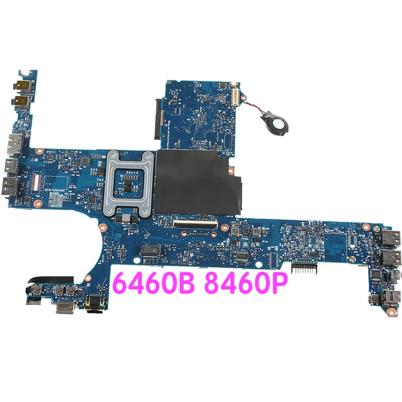 Placa base para portátil HP 6460B 8460P 687836-001 6050A2466401 La ...