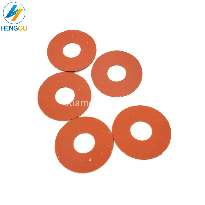 50 Pieces Size 35 0 13 0 1 0mm Offset Printing Machine Parts Red Rubber Sucker Printer Parts 50-pieces-size-35-0-13-0-1-0mm-offset-printing-machine-parts-red-rubber-sucker-printer-parts