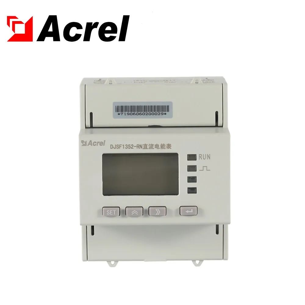 dc-energy-meter-ACREL-DJSF1352-RN-Din-Rail-Bi-directional-active ...