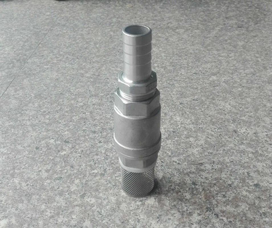 1pc-check-valve-for-oil-suction-pump-oil-dispenser-pipeline-industry ...