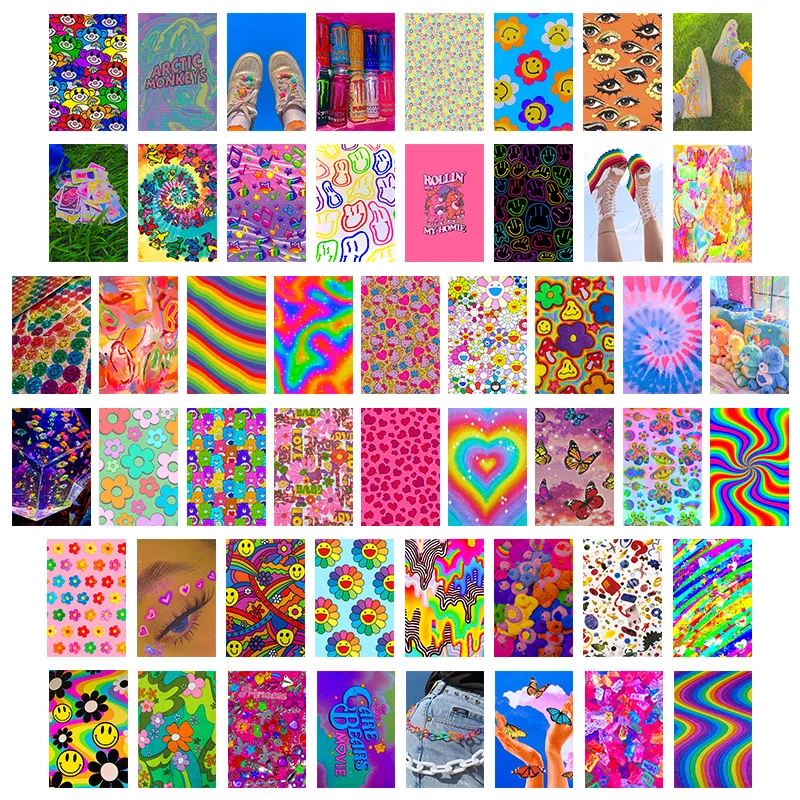 Photo Wall Collage Heart