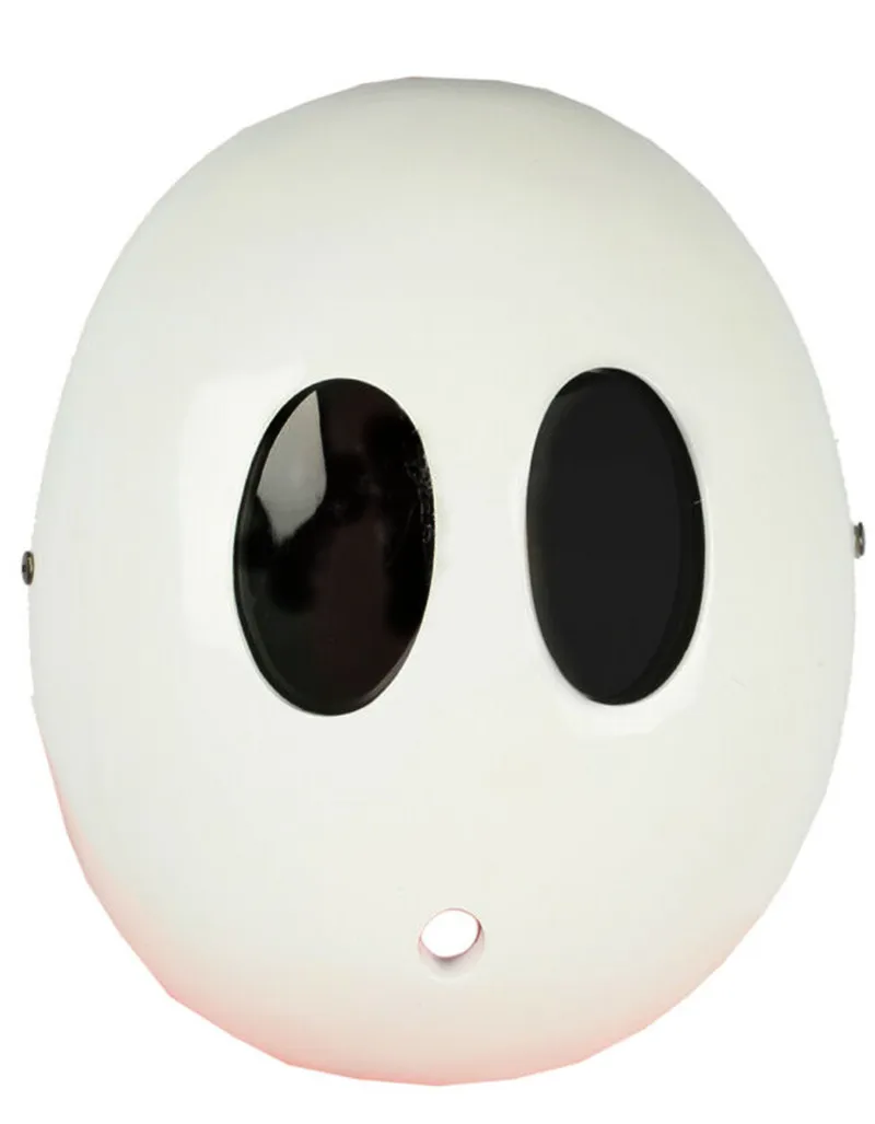 Mario Series Shy Guy Mask Cosplay Costume - AllCosplay.com