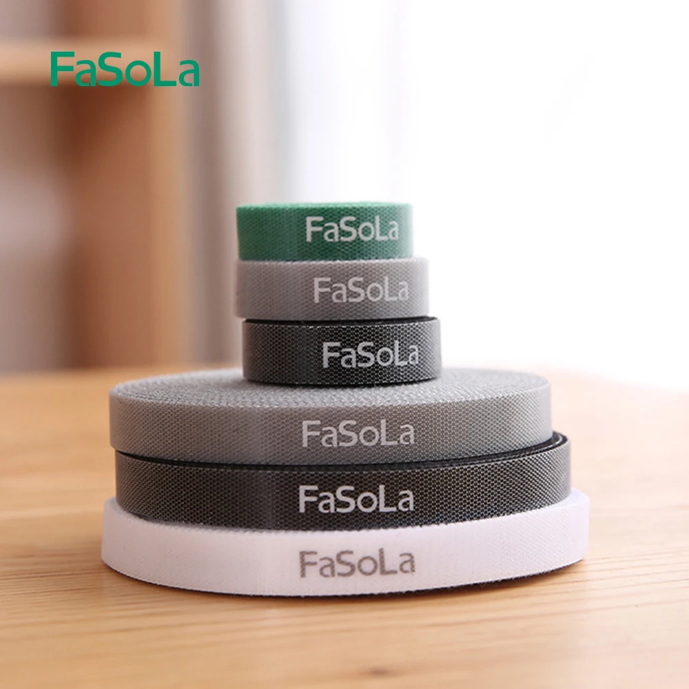 FaSoLa-500cm-Tearable-Cable-Ties-for-Desktop-Wire-Holder-Charging-Data ...