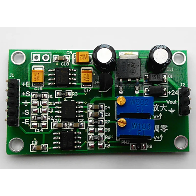 Voltage-Amplifier-Microvolt-Millivolt-High-Precision-Differential ...