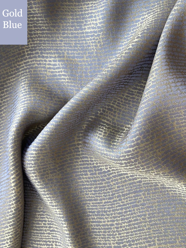 Silk Viscose Dress Material Elegant Glossy Silk Fabric Heavy Crepe ...