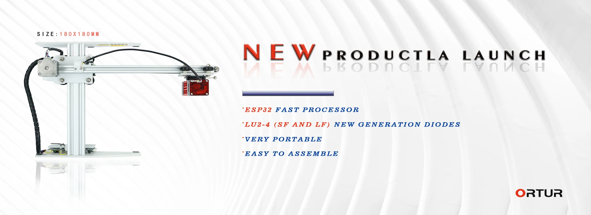 New Popular Portable Aufero Laser One Tombstone Headstone Marble Granite Engraver Machine for ...