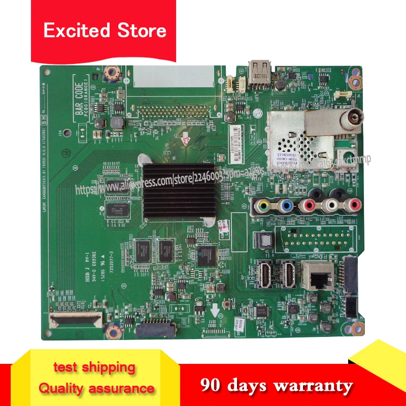 For-LG-65UF6800-CA-main-board-EAX66387703-1-0-working-LC650EGE-FH-M1 ...