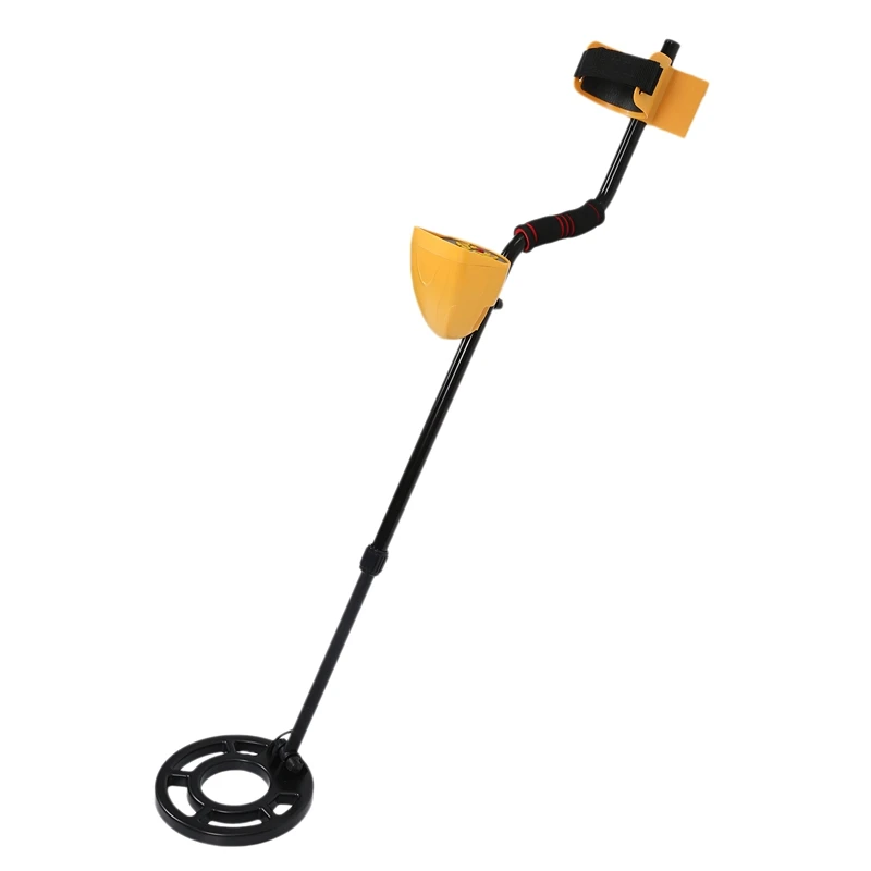 EASY-TIANXUN MD3010II Metal Detector Underground Professional Metal ...