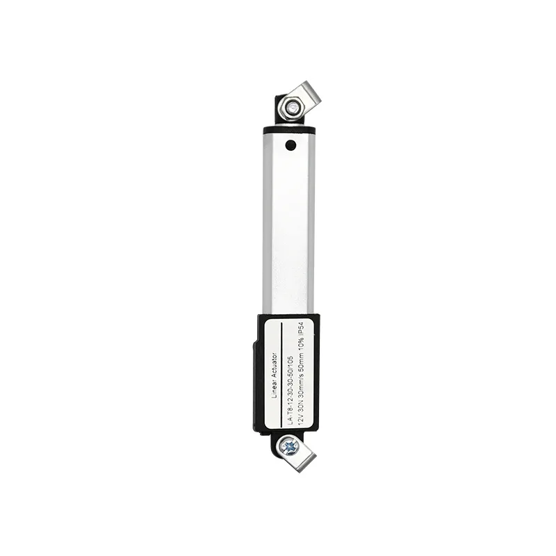 New DC 12V Portable Mini Linear Actuator Motor Telescopic Rod Linear ...