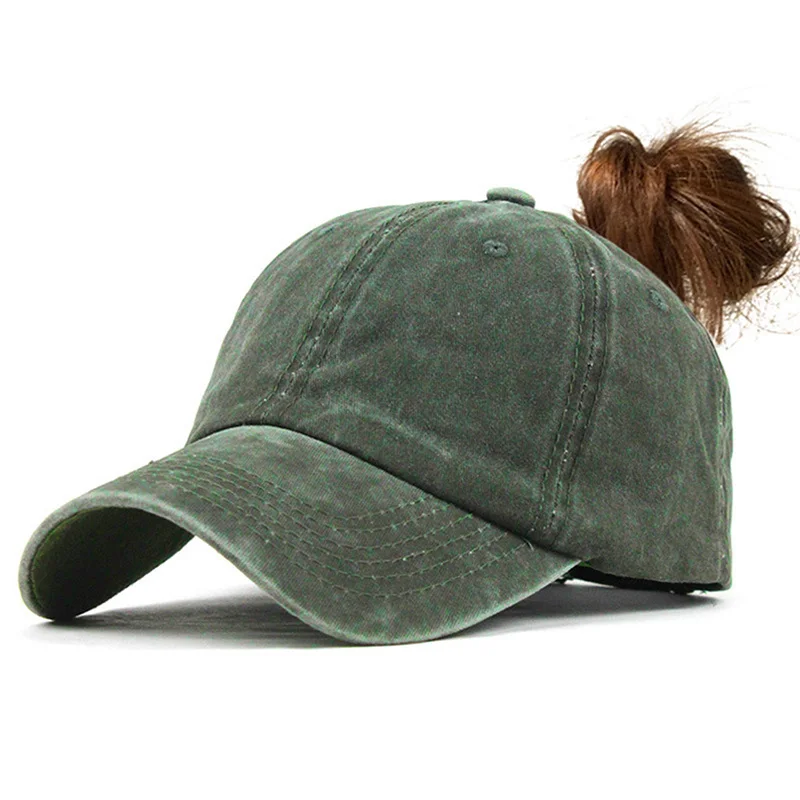 New Baseball Cap Women 2021 Fashion Solid Color Snapback Caps Hat ...
