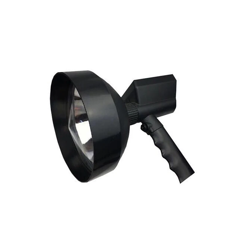 High power 5 Inch 100W xenon lamp outdoor Handheld hunting Lights ...
