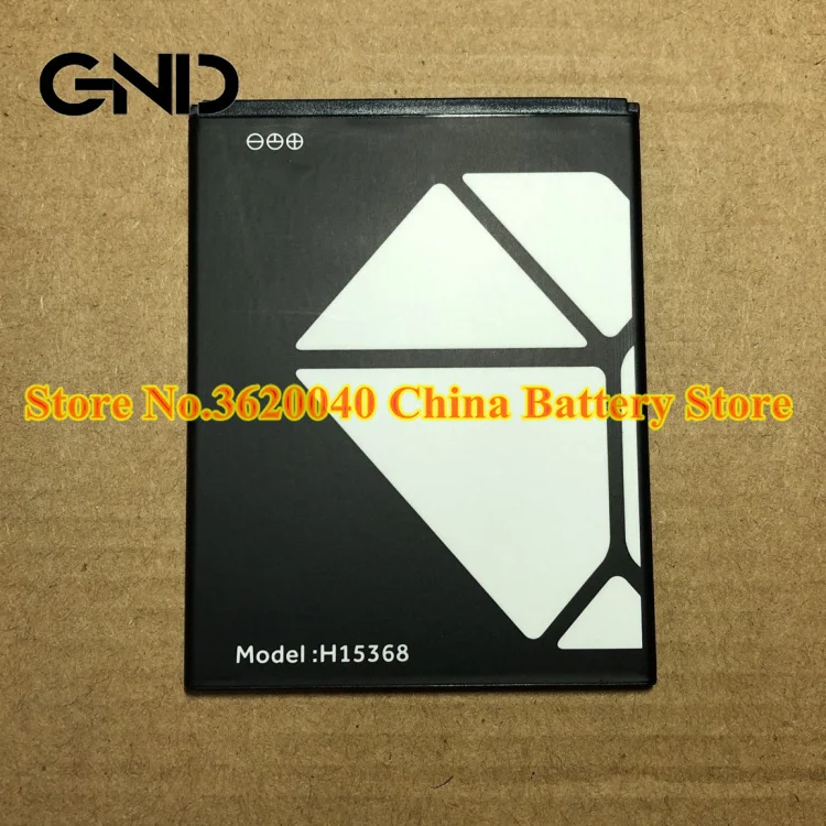 GND 3.8V 2000mAh 7.6Wh H15368 Replacement Battery For Haier H15368 ...