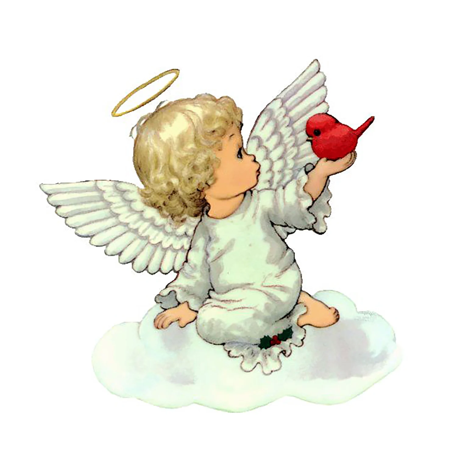 Die Cut Scrapbooking Friend | Christmas Angel Cutting Die | Cardinal ...