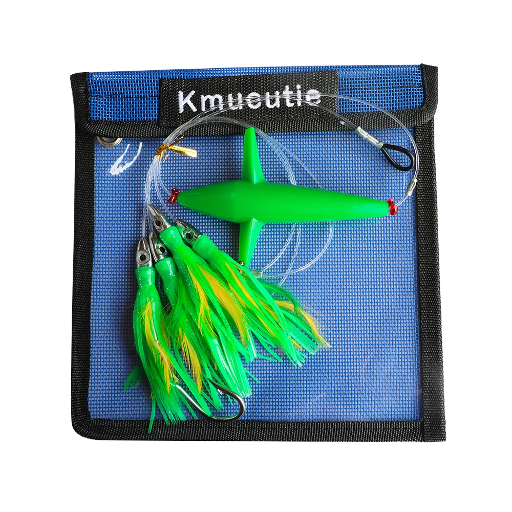 Kmucutie-One-Set-of-seawater-Big-Game-Fishing-Bait-Marlin-Tuna-Trolling ...