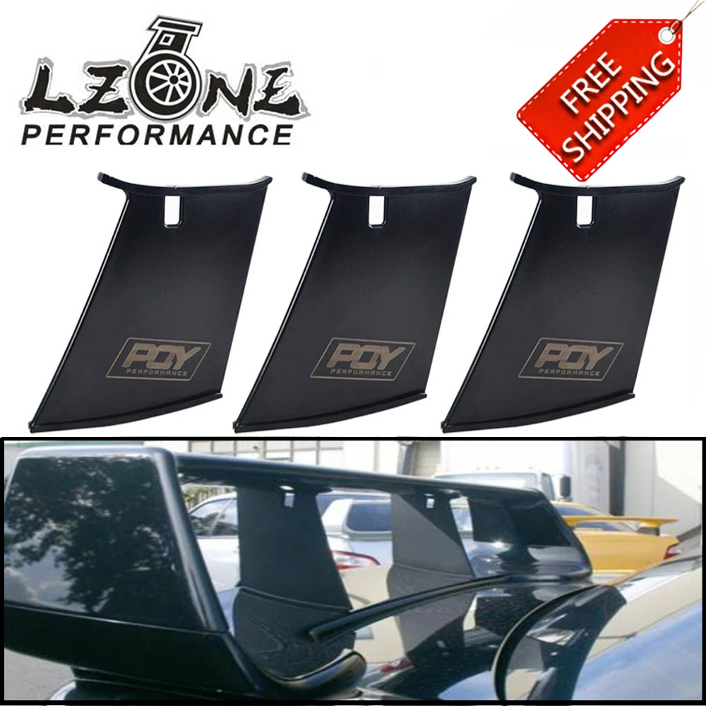 Free-Shipping-Rear-Wing-Spoiler-Support-Stabilizer-for-Subaru-STi-04-07 ...