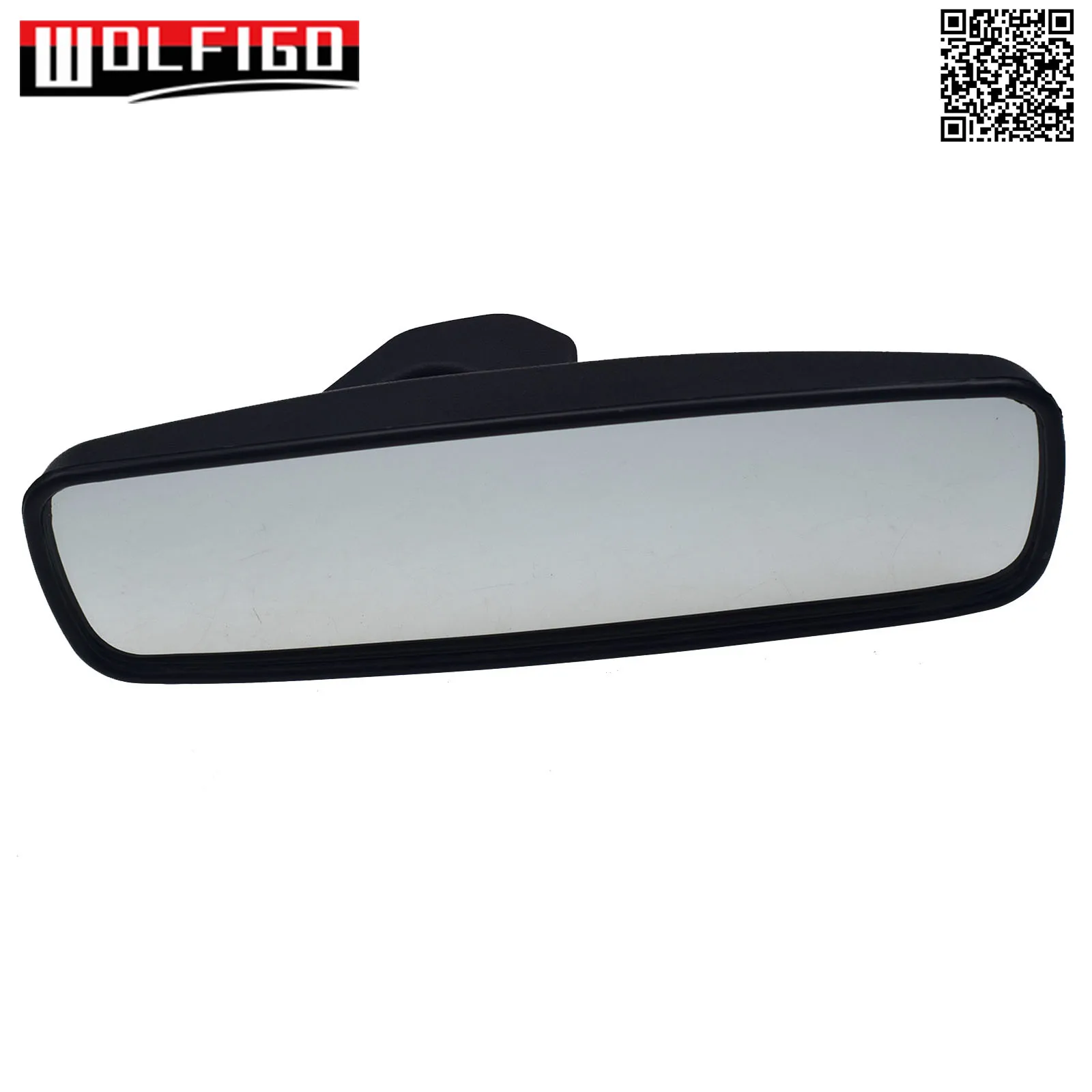 New For Mercedes Sprinter 2500 3500 Rear View Mirror Inside Windshield ...