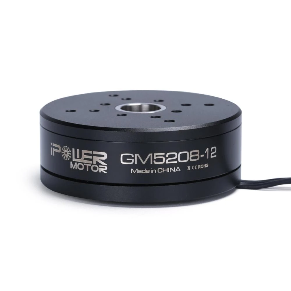 Iflight Ipower Motor Gm5208-12 Gm5208-24 5208 Brushless Gimbal Motor ...