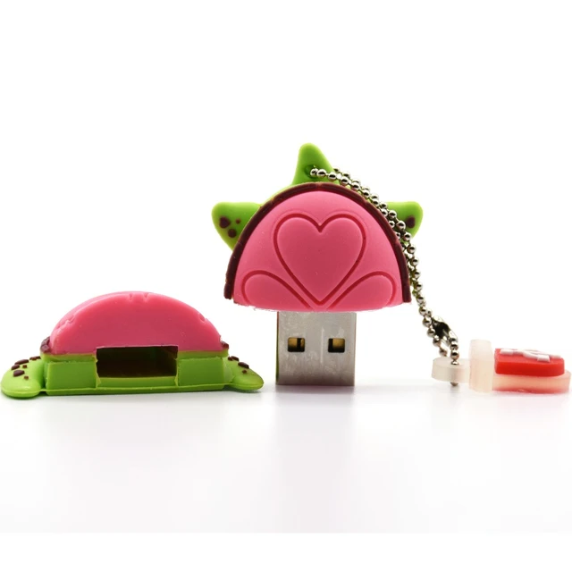 Animal Shaped Flash Drives