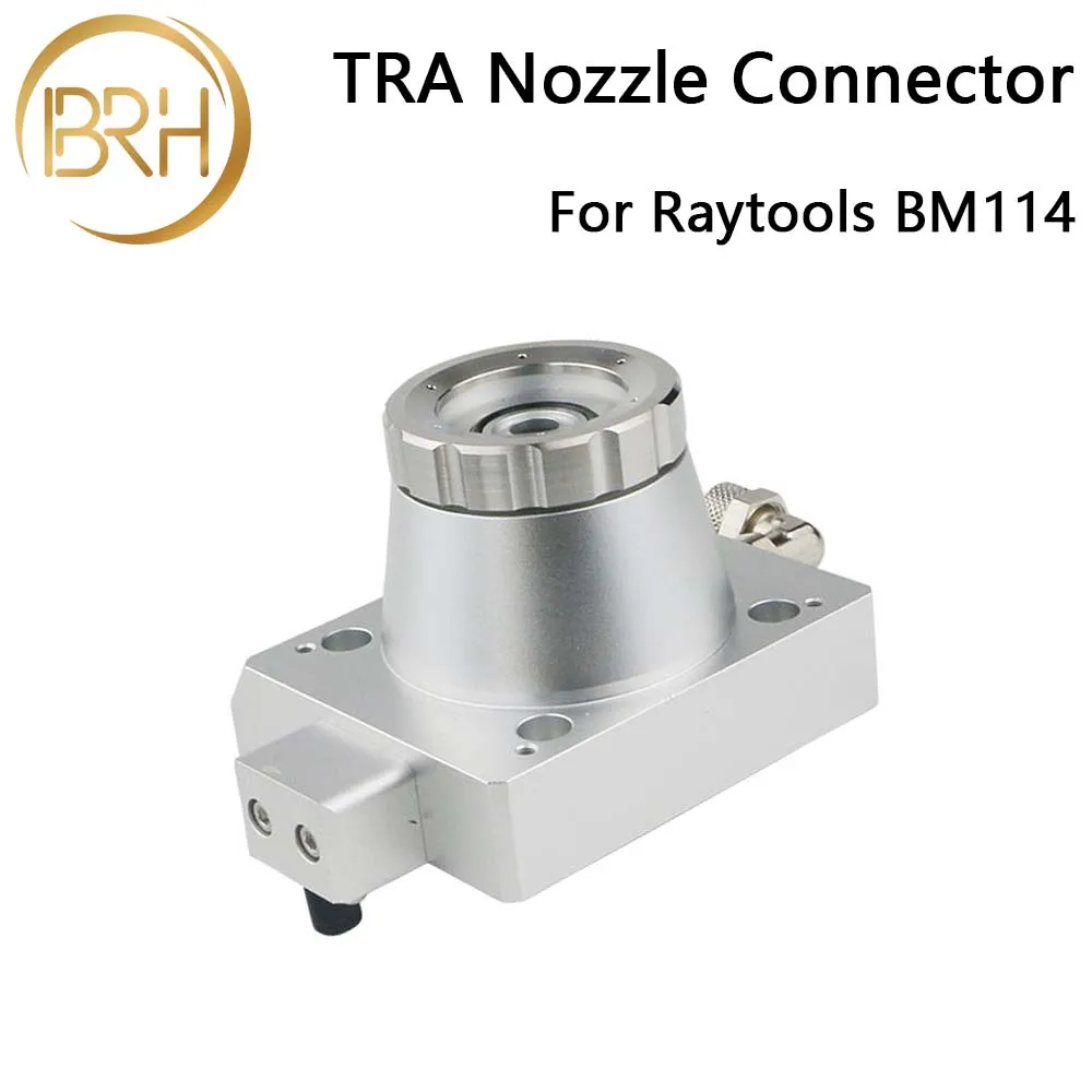 Raytools TRA spare parts fiber laser Nozzle Connector of Raytools Laser ...