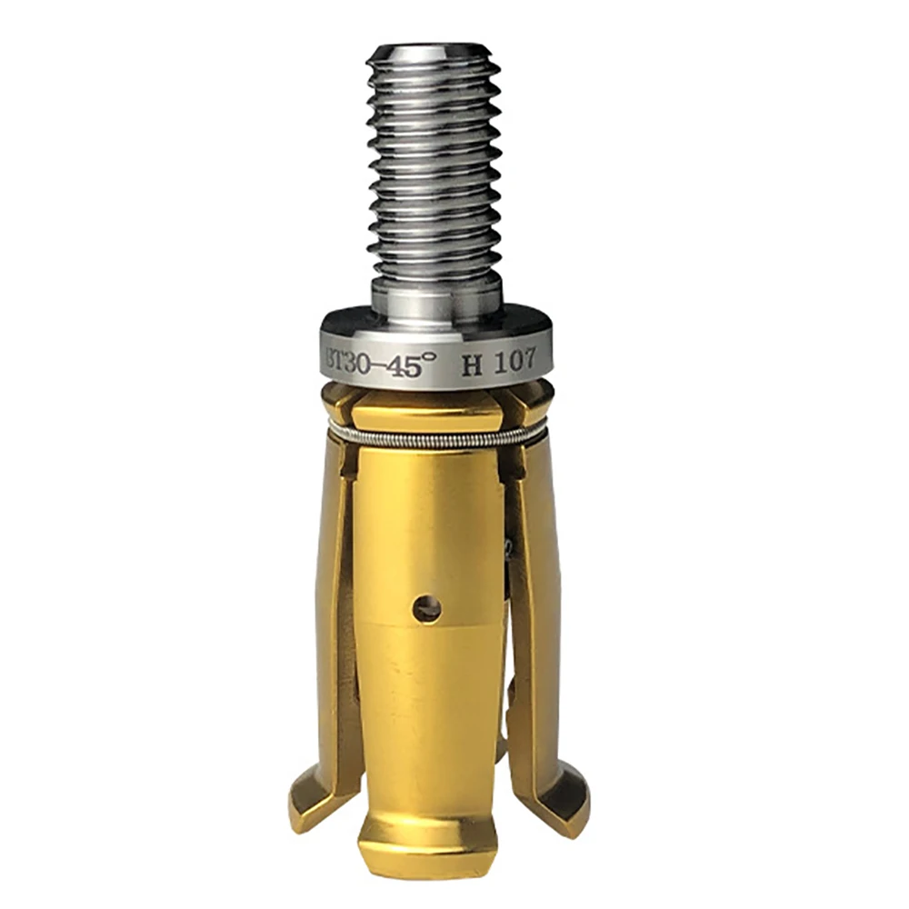 BT30-BT40-Pull-Claw-4-Petal-Clamp-CNC-Spindle-45-Degree-High-Precision ...