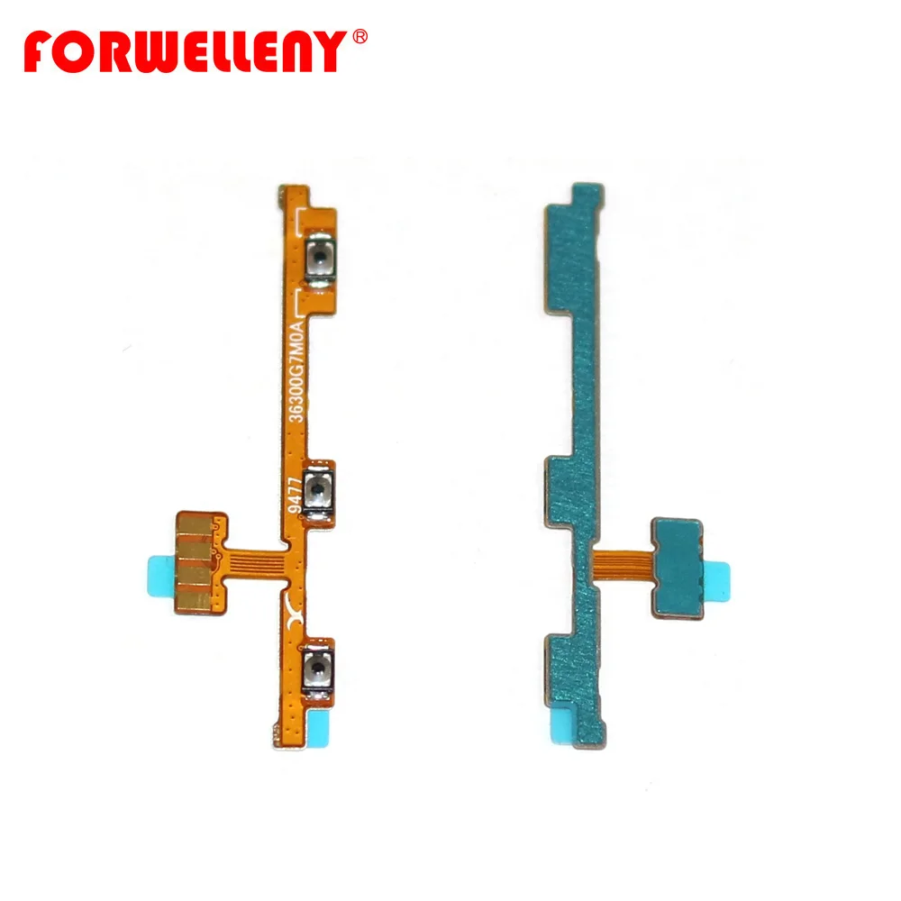 For xiaomi Xiomi redmi note 8 pro Power on/off Volume Button Flex Cable ...