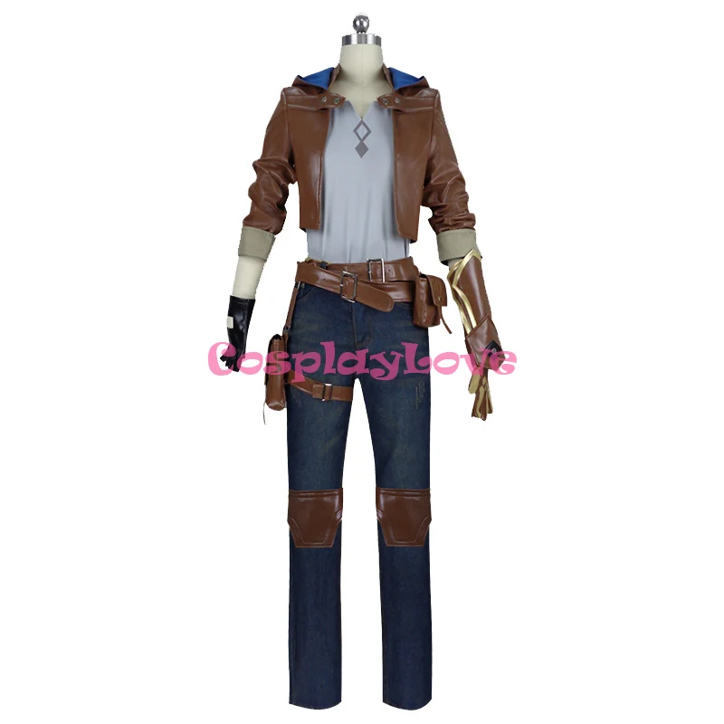 Explorer Ezreal Cosplay