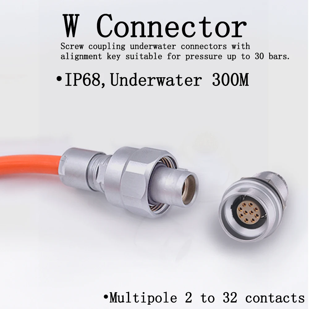 Cable Splice Unserwater Marine