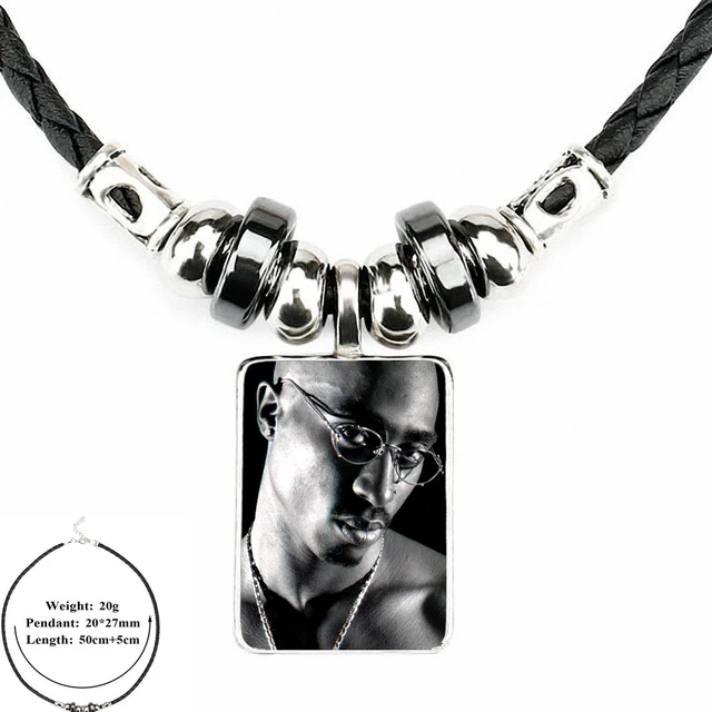 Tupac Necklace