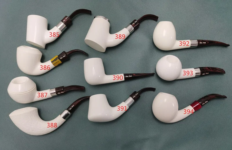 FBK-C0405-Finest-Block-Turkey-Meerschaum-Pipe-by-master-Fikri-Baki ...