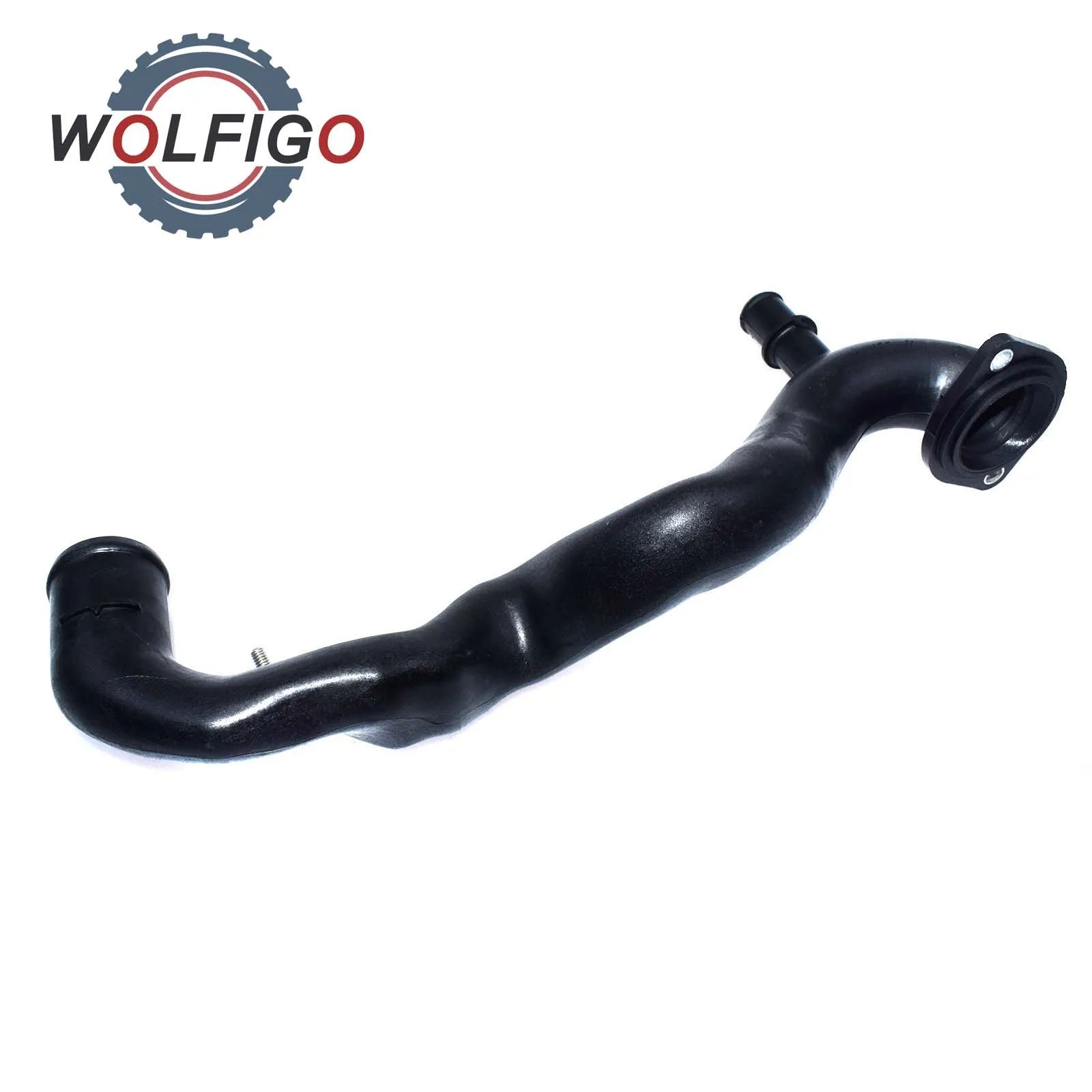 WOLFIGO tubo conector de manguera refrigerante, accesorio para VW Bora ...