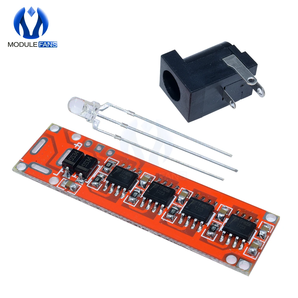 TP4056-4-2V-3A-High-Current-Lithium-Battery-Charging-Board-Charger ...