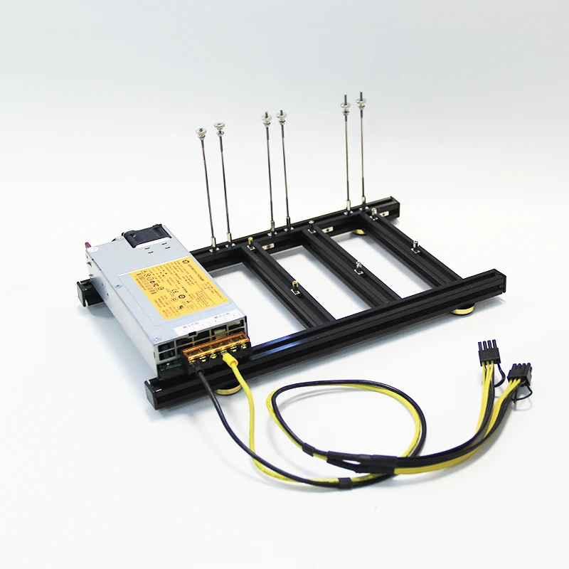 Placa Gráfica Titular Com Power Base Para O Servidor 3gpu Faça Você ...