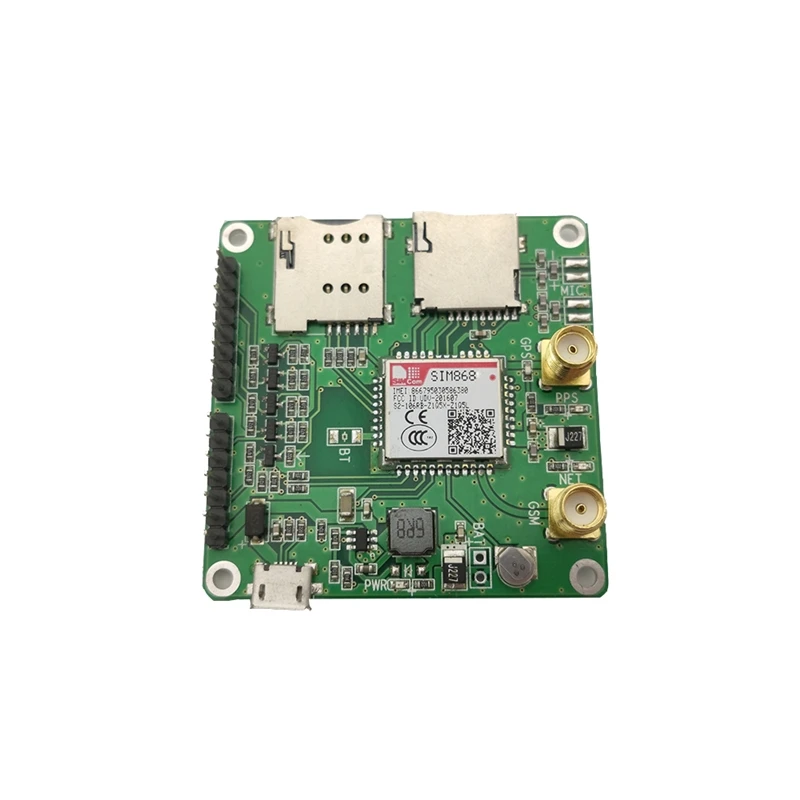 SIMCOM-SIM868-development-board-100-brand-Original-module-weld-GSM-GPRS ...