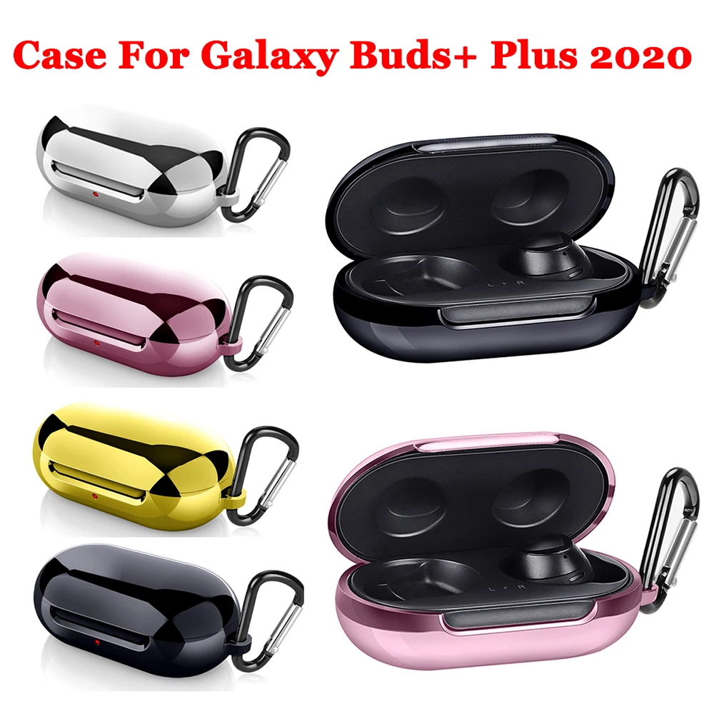 Headphones Cover For Samsung Galaxy Buds+ Plus 2020 Case TPU ...