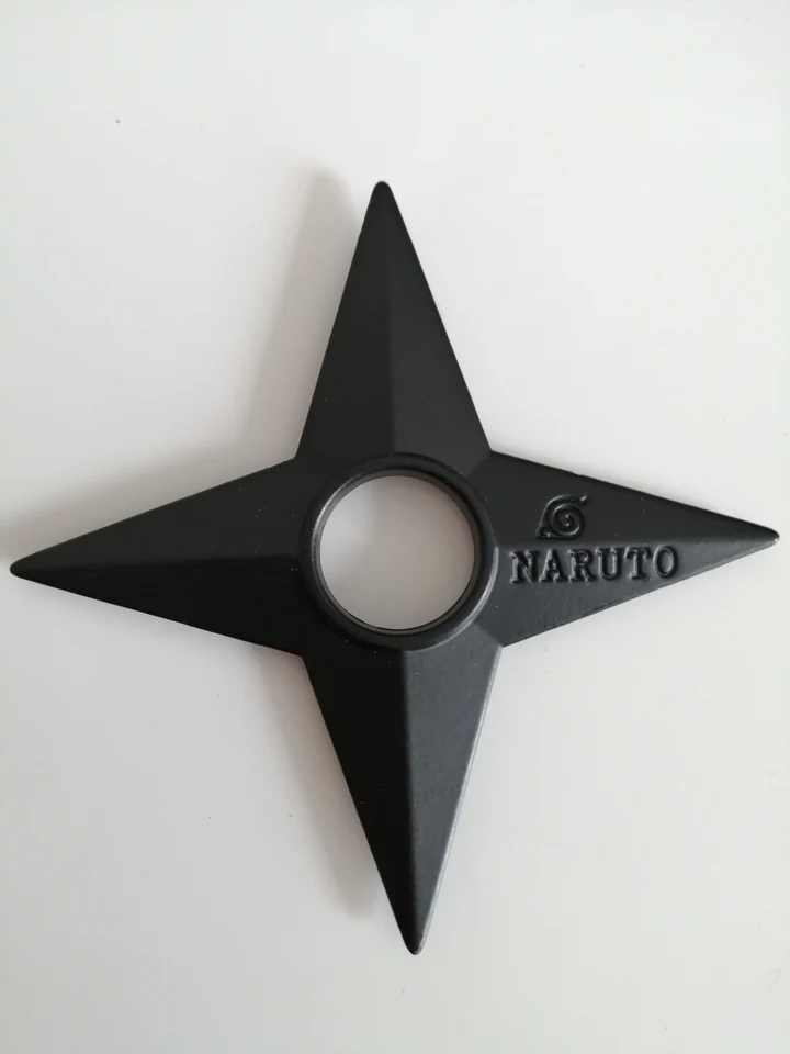 Cool Metal Ninja Stars