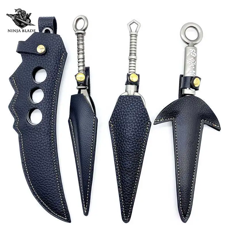 Real Kunai Knives