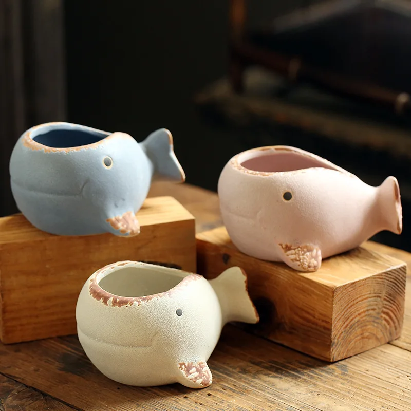 Simple Animal Ceramic Teapots